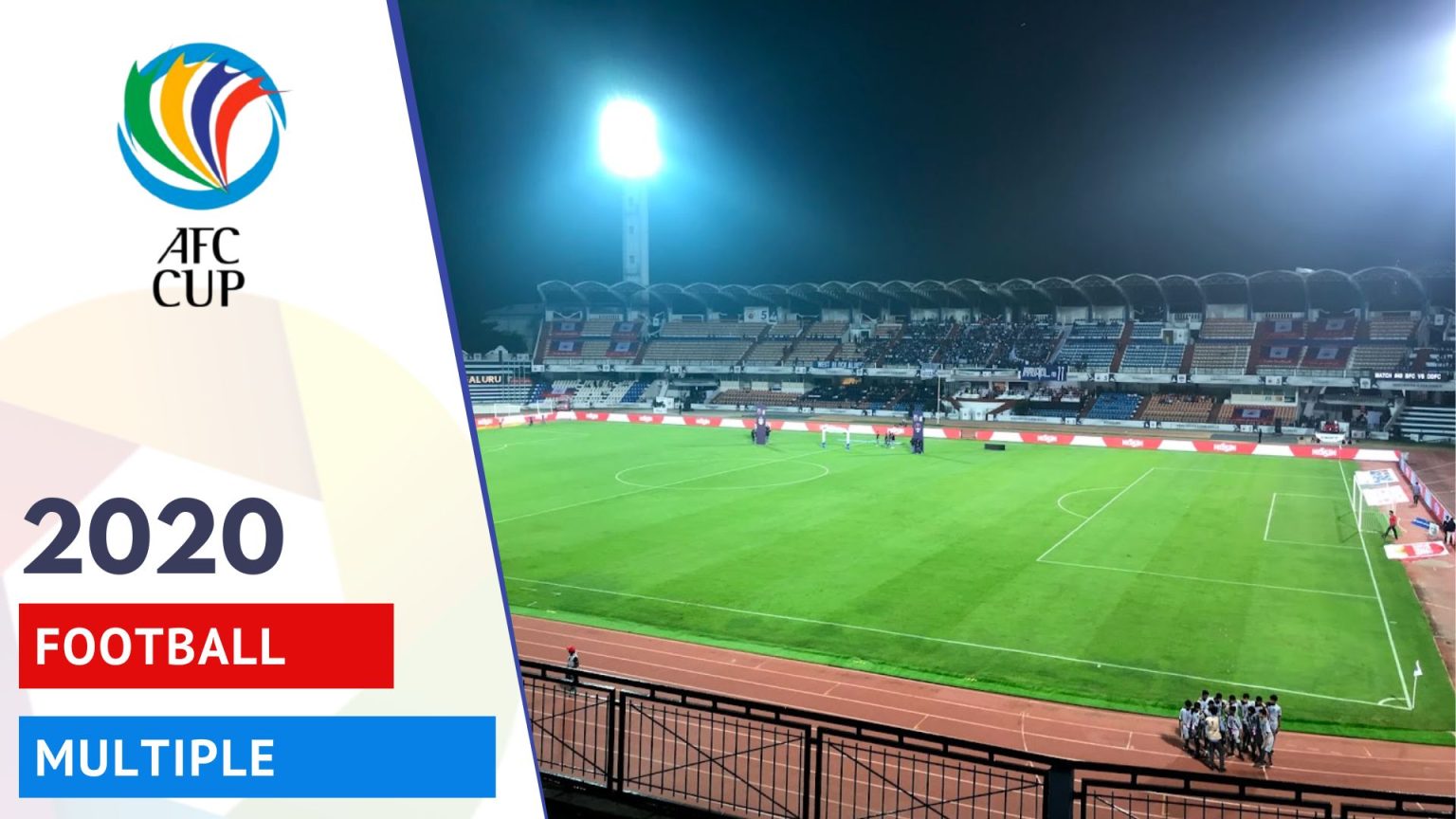 AFC CUP – Sportzworkz